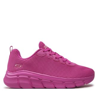 Skechers Sneakers Skechers Bobs B Flex-Visionary Essence 117346/HPK Rosa