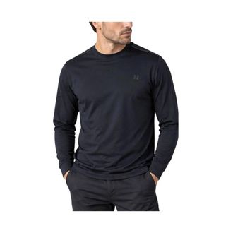 Karl Lagerfeld Karl Lagerfeld - Oberteile > T-Shirts - - Tops - Herren - Blau - M