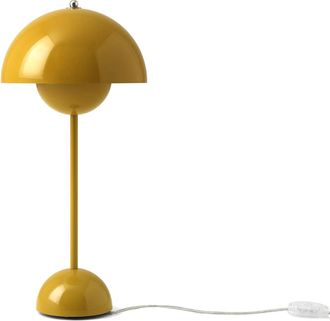 & Tradition Lampe &agrave; poser Flowerpot VP3, Verner Panton, 1969 & Tradition