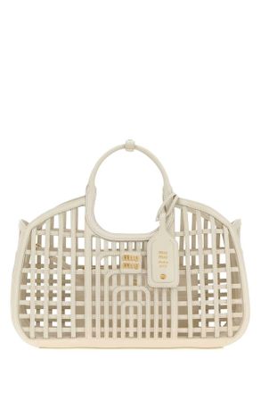 Miu Miu A Shoulder Bag - Beige