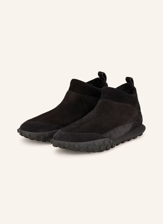 Jil Sander Slip-On-Sneaker schwarz