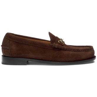 Sebago Femme, Chaussures, Brun, Taille: 38 EU Joe Loafer