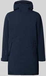 Helly Hansen Regular Fit Mantel mit Kapuze Modell Brussel