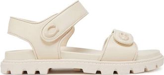 Coach Sandalen CS094 Écru
