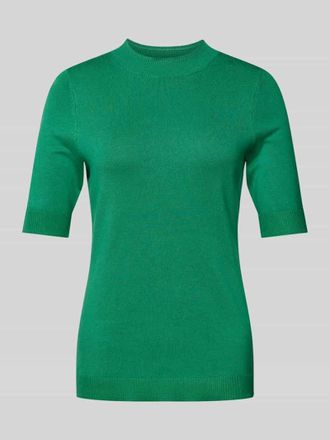 Comma Strickshirt mit Turtleneck