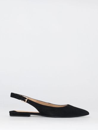 Lauren Ralph Lauren Ballerine Femme couleur Noir