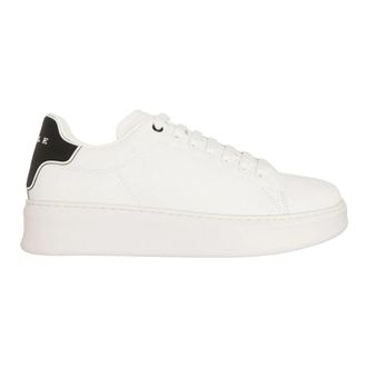 Ga&euml;lle Paris Sneakers Addict - - Shoes - Damen - Wei&szlig; - 37 EU