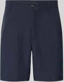 Boss Orange by Hugo Boss Tapered Bermudas aus Lyocell-Mix Modell SANDREW-5