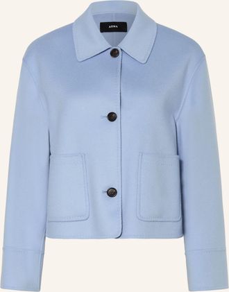 Arma Arma Kastenjacke blau