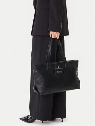 Love Moschino Handtasche JC4358PP0NKN0000 Schwarz