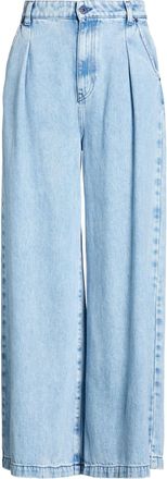 SOLOTRE HOSEN & R&Ouml;CKE - Jeanshosen auf YOOX.COM