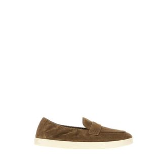Tory Burch Stilvolle Loafer - - Shoes - Damen - Braun - 40 EU