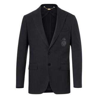 Billionaire Boys Club Blazer Slim Constant - - Jackets - Herren - Schwarzk - L
