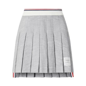 Thom Browne Damen, R&ouml;cke, Grau, SGr&ouml;&szlig;e