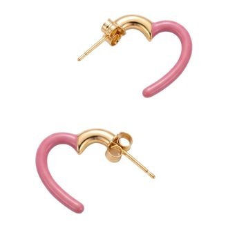Coccinelle Ohrringe - - Accessories - Damen - Gelb - ONE SIZE