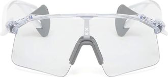 Oakley lunettes de soleil Stunt Wing Photochromic - Blanc