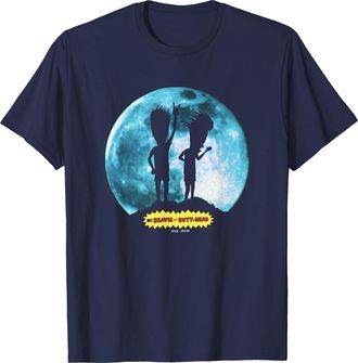 Giesswein Beavis and Butt-Head Rock The Universe T-Shirt