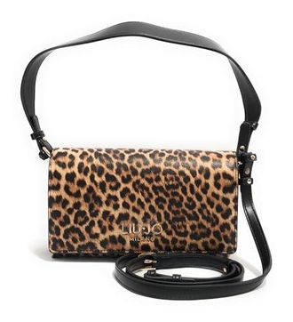 Liu Jo Sac femme Caliwen crossbody S East/West animal BS26LJ04 AA6224 E1119 Taille du sac: PETIT
