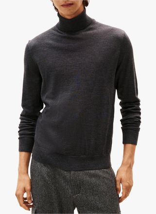 Tommy Hilfiger Pull col roul&eacute; en laine