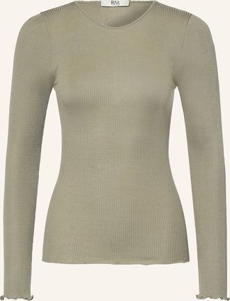 Rosemunde Longsleeve gruen
