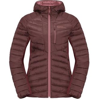 Jack Wolfskin Damen Funktionsjacke ROUTEBURN PRO INS JKT W
