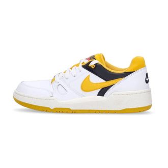 Nike Klassischer Low-Top Sneaker - - Sport - Herren - Wei&szlig; - 42 1/2 EU
