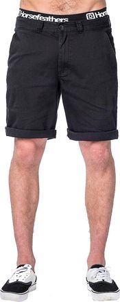 Horsefeathers Macks Shorts black