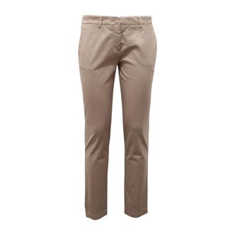Manuel Ritz Stilvolle Wo Hose Modell 1836Pd202T - - Trousers - Damen - Beige - W29