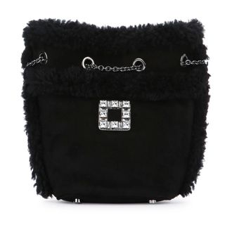 Roger Vivier Damen, Taschen, Schwarzk, ONE SIZEGr&ouml;&szlig;e