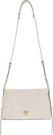 Pinko Pinko, Femme, Sacs, Beige, Taille: ONE Size Triplet Mini
