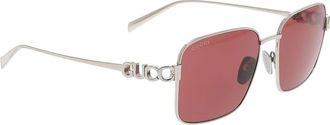 Gucci Sonnenbrille - - Accessories - unisex - Grau - ONE SIZE