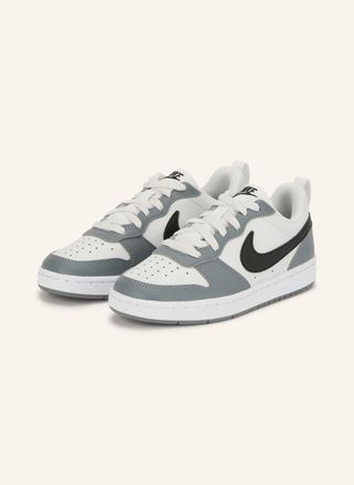 Nike Sneaker Court Borough Low Recraft weiss