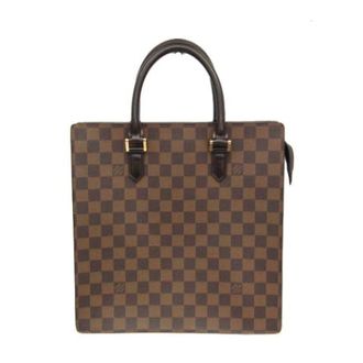 Louis Vuitton Sac &agrave; main Pre-owned Vintage en toile - Femme - Pre-owned - Brun - Taille: ONE Size