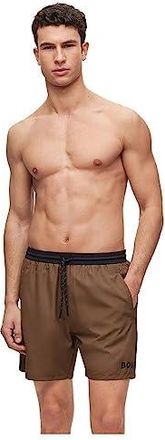 BOSS Starfish, Natation_Short Homme, Open Green385