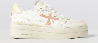 Premiata Baskets PREMIATA Femme couleur Blanc