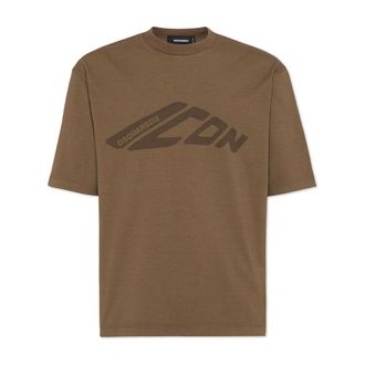 Dsquared2 Homme, Tops, Brun, Taille: XS Chemises &Eacute;l&eacute;gantes pour Hommes