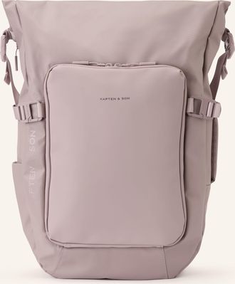 Kapten & Son Kapten & Son Rucksack Lisbon Pro rosa