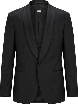 BOSS Herren Smoking-Sakko H-JECKSON Regular Fit
