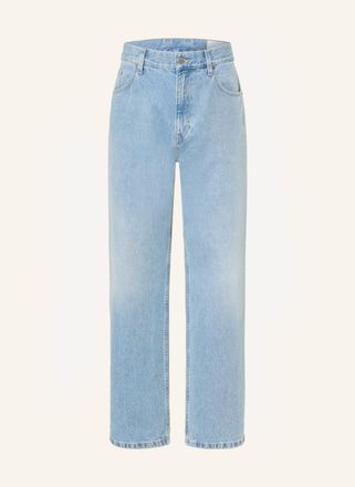 Axel Arigato Jeans Archive Straight Fit blau