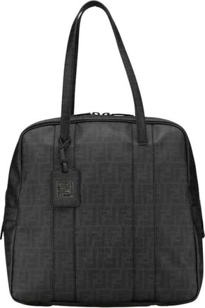 Fendi Damen, Pre-Owned, Schwarzk, ONE SIZEGr&ouml;&szlig;e