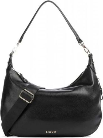 Liu Jo Femme, Sacs, Noir, Taille: ONE Size ECS L Hobo
