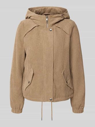 Vero Moda Regular Fit Blouson mit Strukturmuster Modell DEBRAZOA