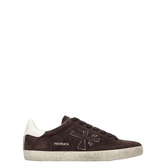 Premiata Stevend 7897 - - Shoes - Damen - Braun - 38 EU