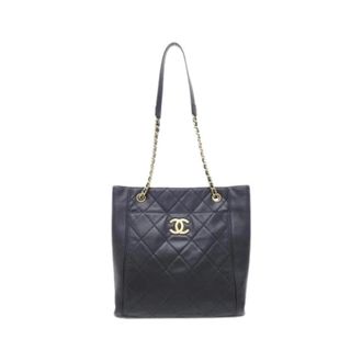 Chanel Pre-owned Shoulder Bag - - Pre-owned - Damen - Schwarzk - ONE SIZE