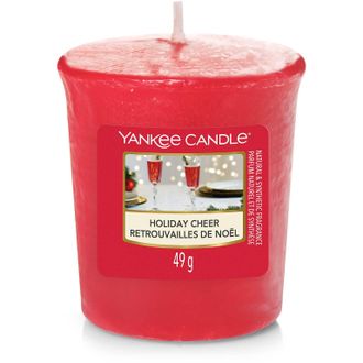 Yankee Candle Company Holiday Cheer Votivkerze