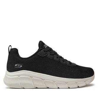 Skechers Sneakers Skechers Bobs B Flex-Visionary Essence 117346/BLK Schwarz