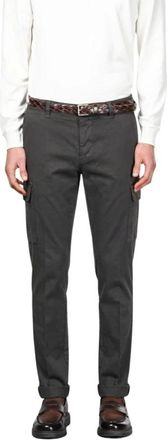 Mason's Pantalon Cargo Chile - Homme - Pantalons - Gris - Taille: 2XL