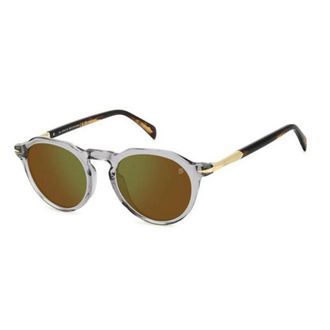 Eyewear by David Beckham Premium Moi(Mt) Brille - - Accessories - Herren - Grau - 50 MM