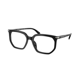 Michael Kors Homme, Accessoires, Noir, Taille: 55 MM Sequoia Eyeglasses