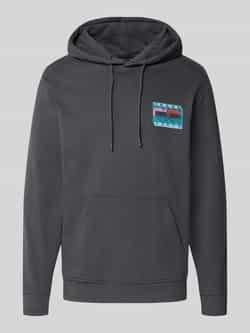 Tommy Jeans Regular Fit Hoodie aus reiner Baumwolle